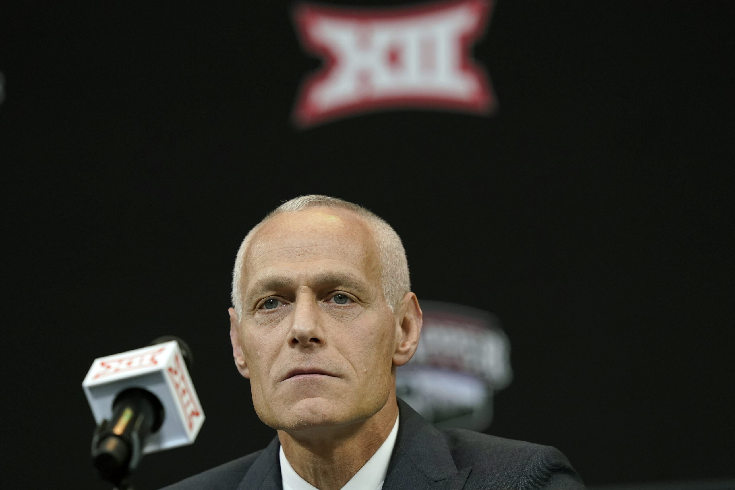 Big 12’s new boss Yormark learning NCAA issues in real time | News ...